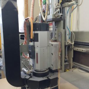 SNX 408-TG CNC Router