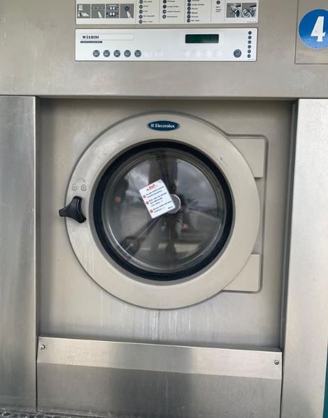 Electrolux W 3180 H 20 Kg washing