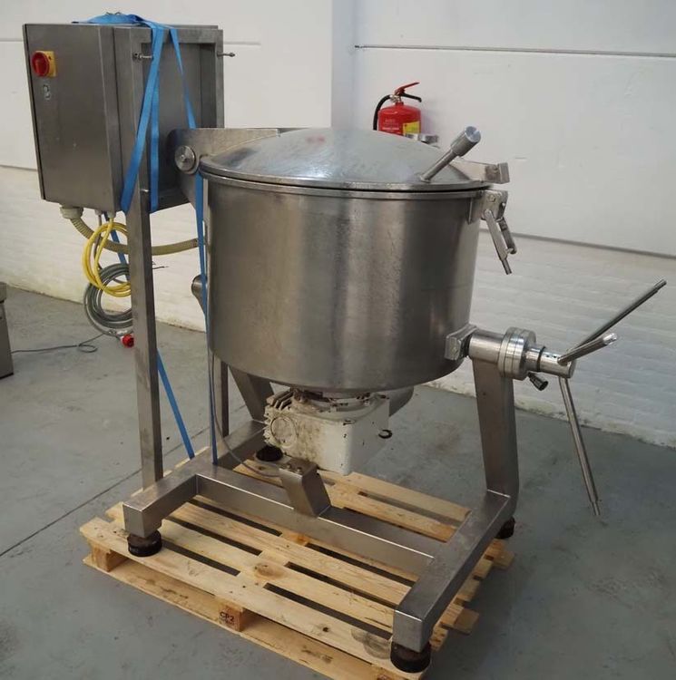 Stephan Vacuum mixer