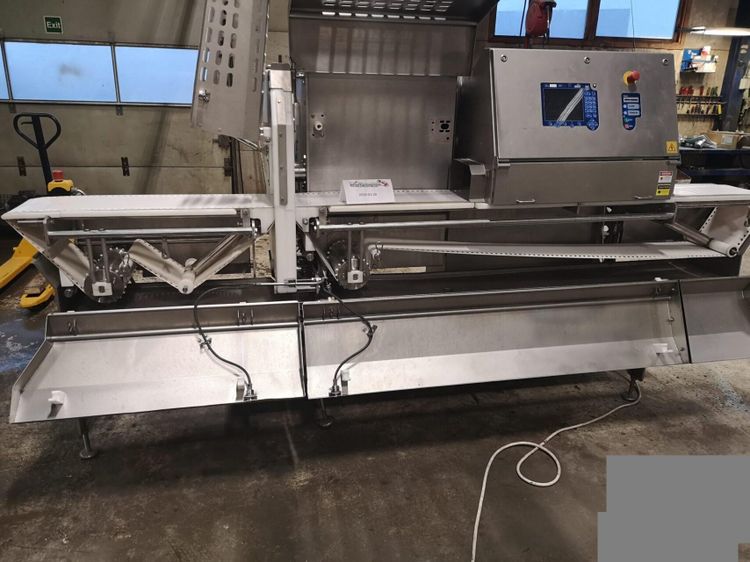 Marel X300 Portioning Machine