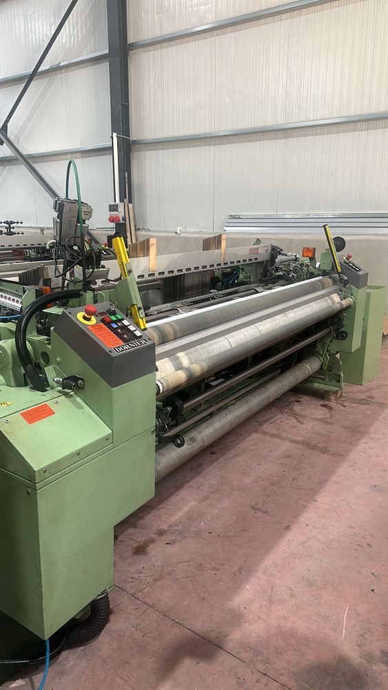 Dornier PTV8/S 220cm Staubli dobby 2861