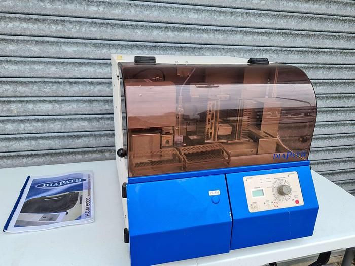 DiaPath HCM6000 Automatic Coverslipper