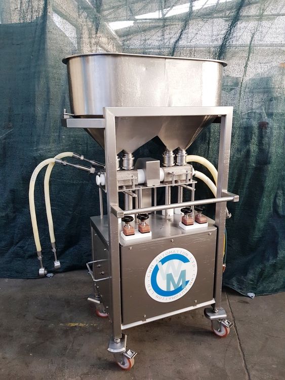 CWM AUTOMATION, CREAM DEPOSITOR WITH HOPPER