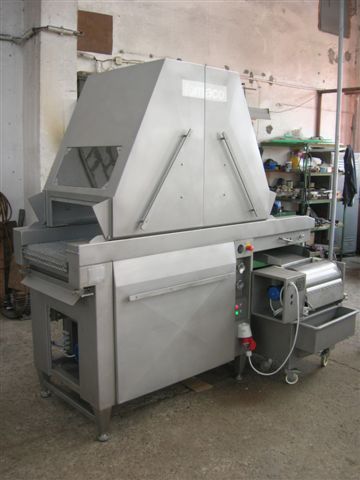 Fomaco FGM 54/108 Injectors