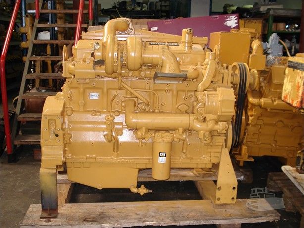Caterpillar 3406 Diesel Engine