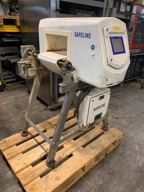 Mettler Toledo Safeline V4-Rad, Metal Detector