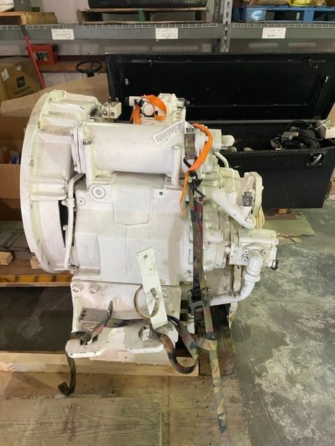 ZF Hurth Marine ZF 3350 Marine Gears - Ratio 4:1