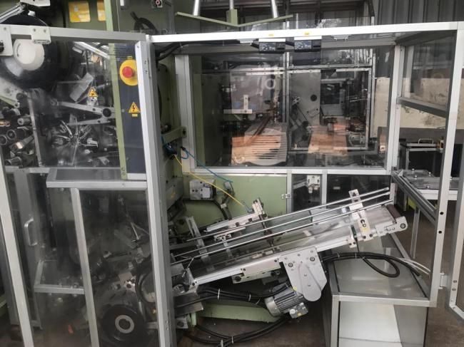 Ima C2000 Tea Bagging Machine
