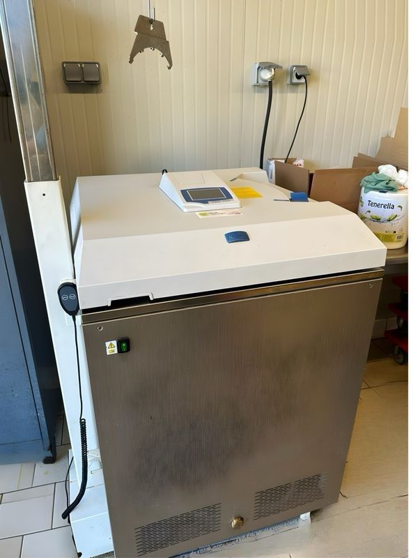 Selecta Automatic Steril-Food Autoclave