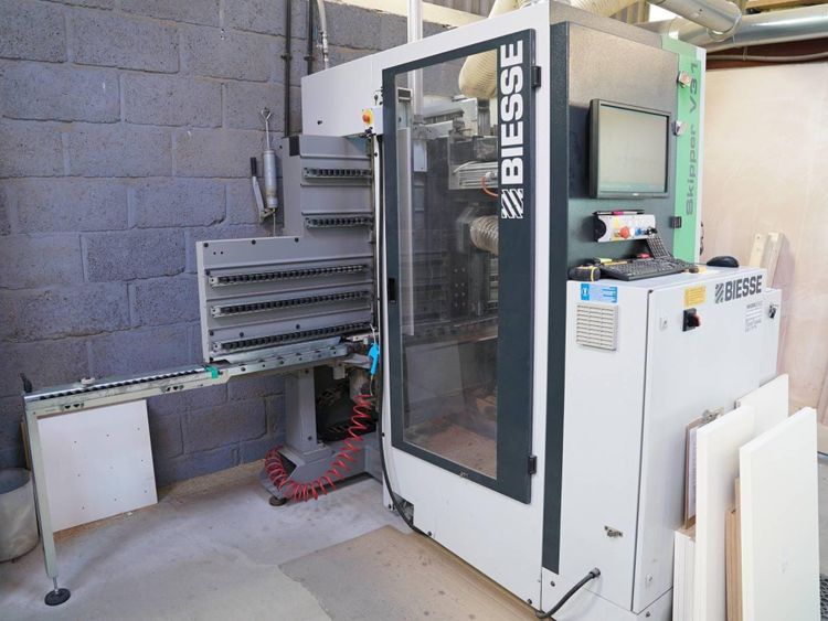 Biesse SKIPPER V31, CNC vertical machining center 3