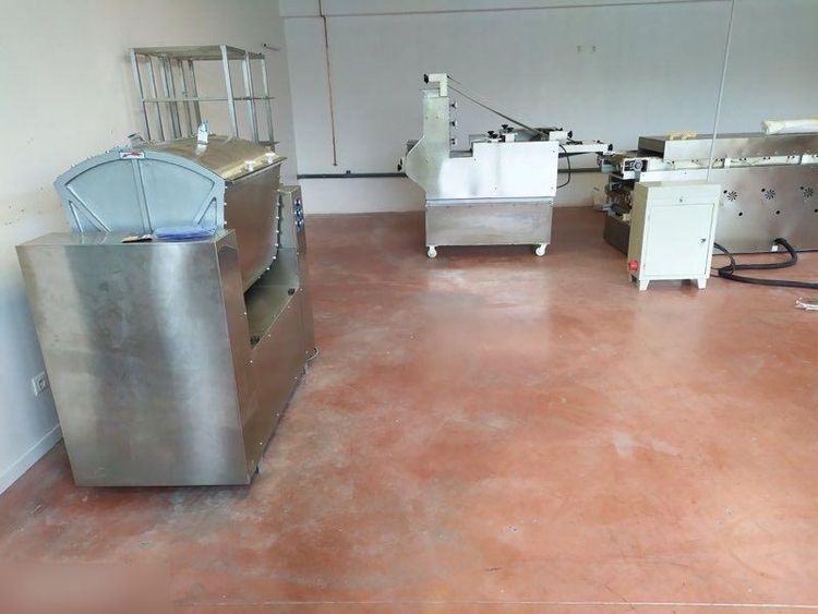 Automatic Wafer Line