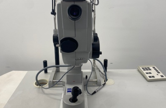 ZEISS FF450 Plus Fundus Camera