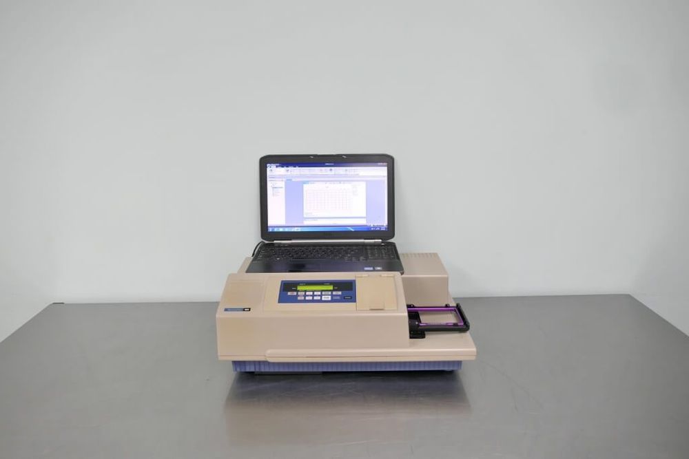 Molecular Devices Spectramax M3 Multi Mode Microplate Reader