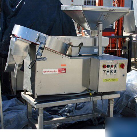 Seidenader L 650 Tablet Sorter