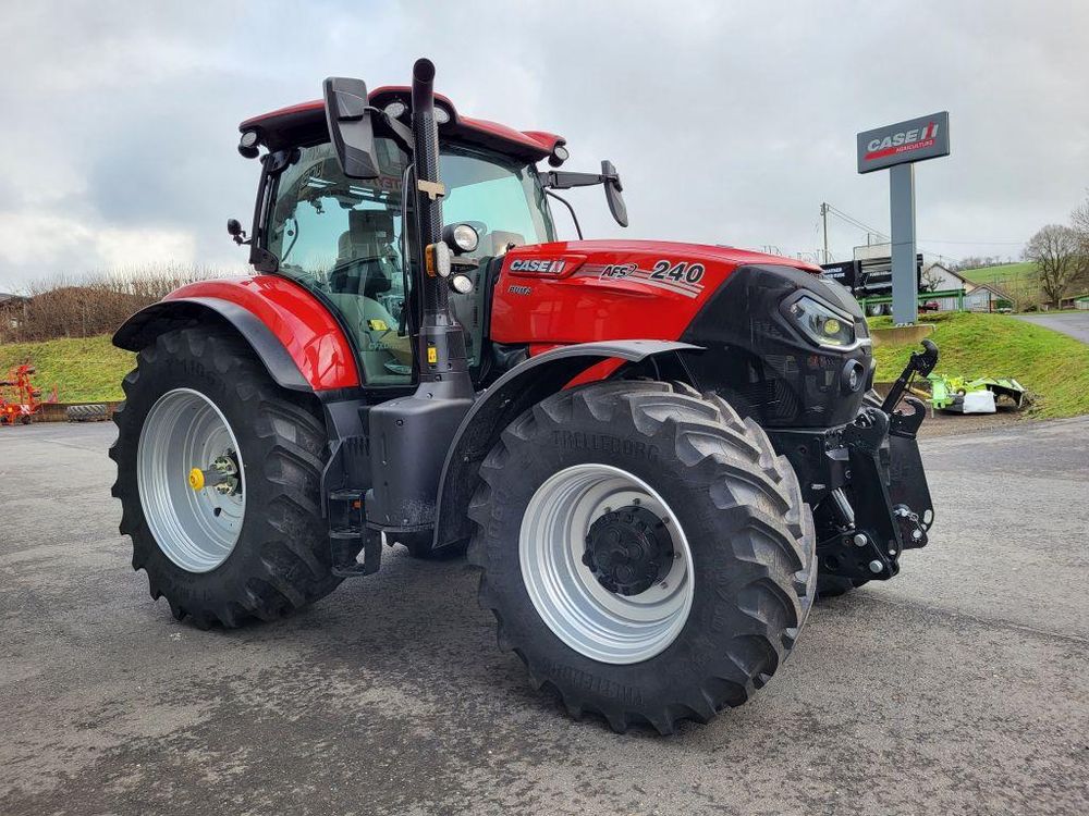 Case International Puma 240 CVX