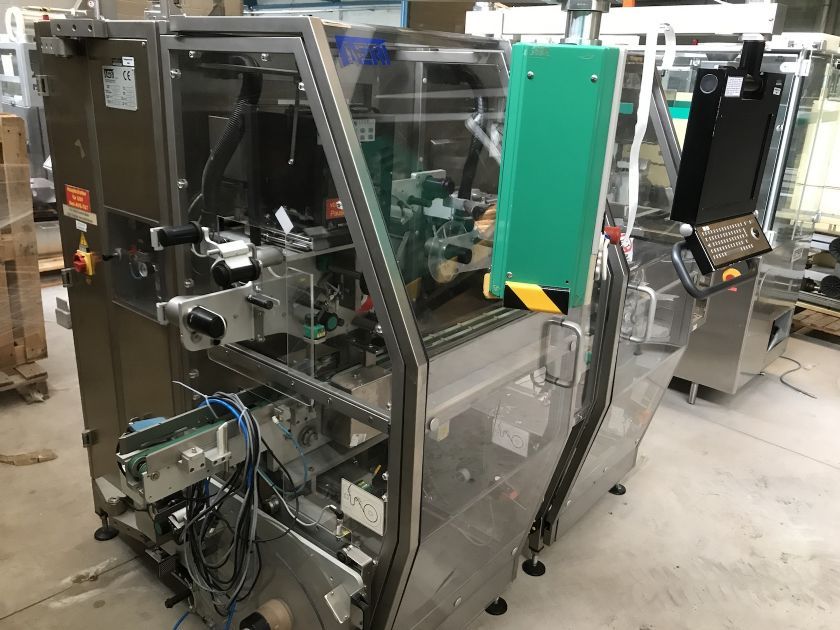 MARCHESINI, Neri DBL 400 Labelling Machines