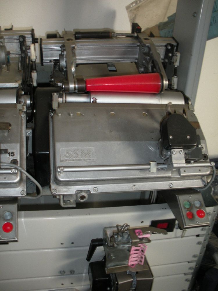 Ssm Precision winder MDF 400 Digicone