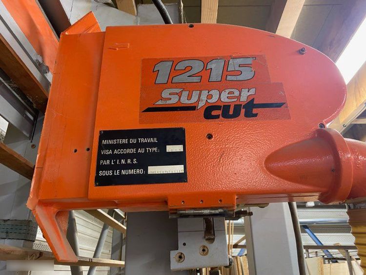 Holz-Her 1215 Supercut