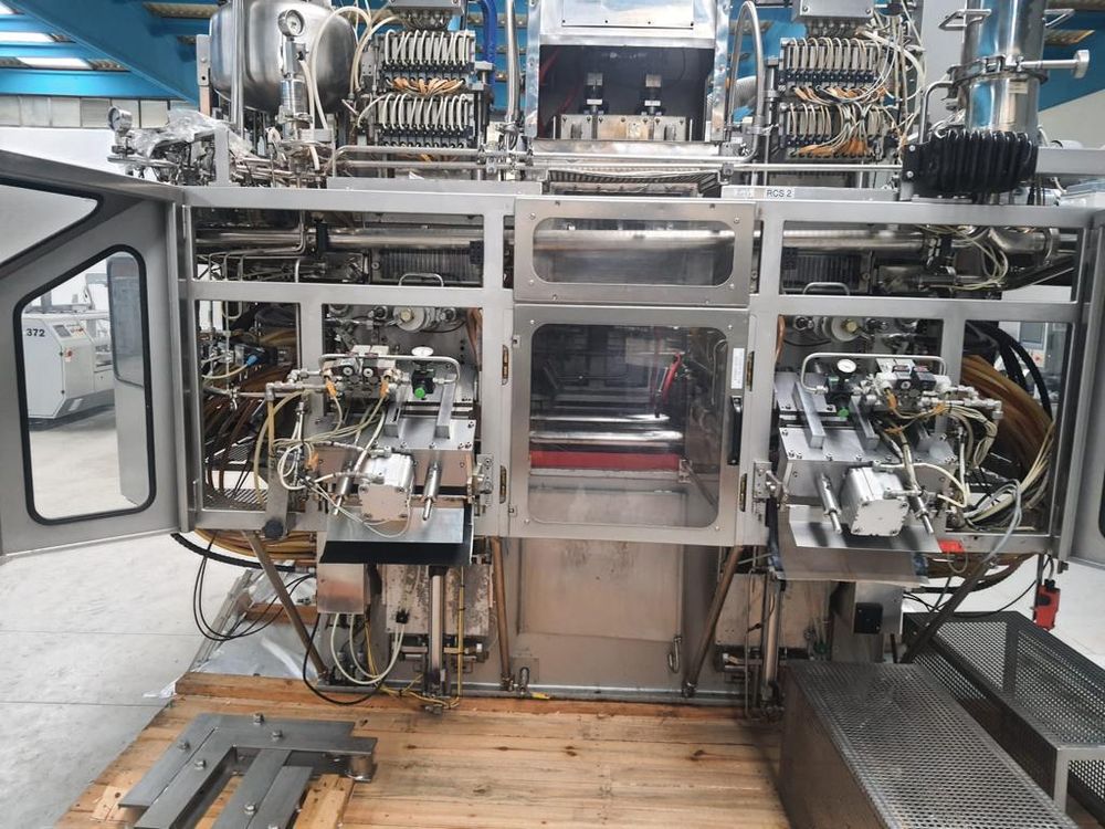 Rommelag 305M, Blow Fill Seal