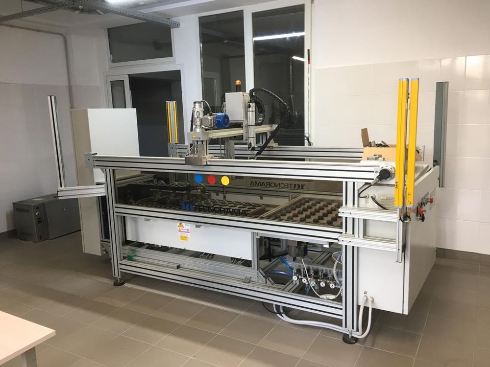 Tecnorama Tecnorama samples dyeing lab