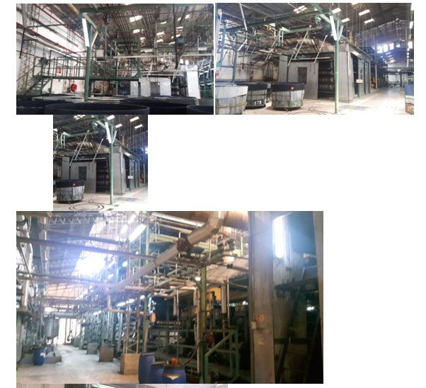 Morrison Rope dyeing