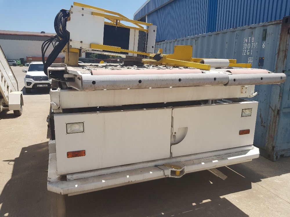 FMC FMC Commander 15 Commander 15 for sale