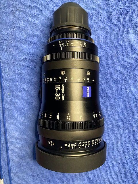 ZEISS CZ.2 Cinema Compact Zoom Lens