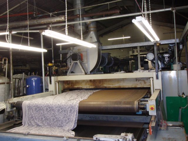 Reggiani 190 cm REGGIANI PRINTING ROTARY