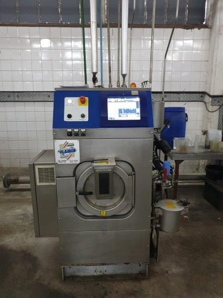 Flainox 4 Kg Sample Dyeing