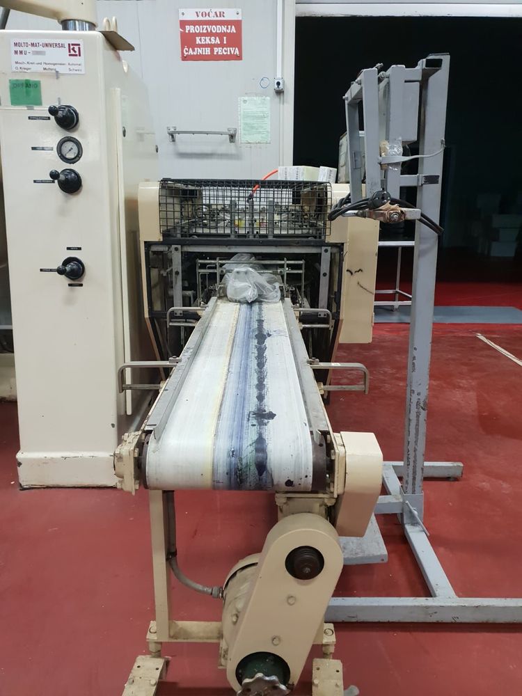 Marden Edwards ME4-12 Film Overwrapper