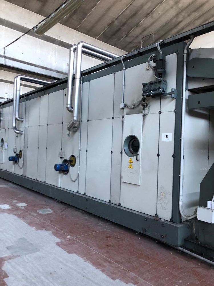 Arioli Steamer 200 Cm