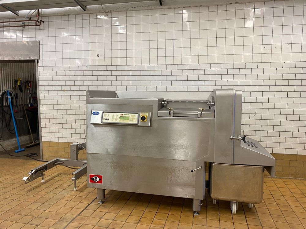 Treif PHOENIX-CE Automatic dicer / slicer