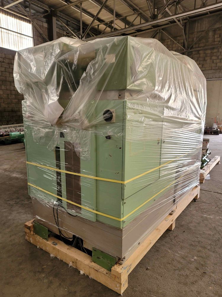 2 Rieter RSB-D30, RSB-D35 Draw Frames