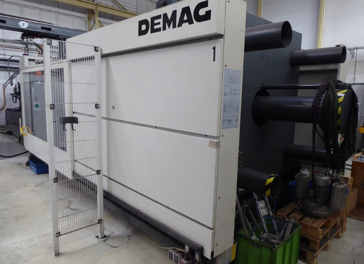 Demag Ergotech 1000-8000 1000 T