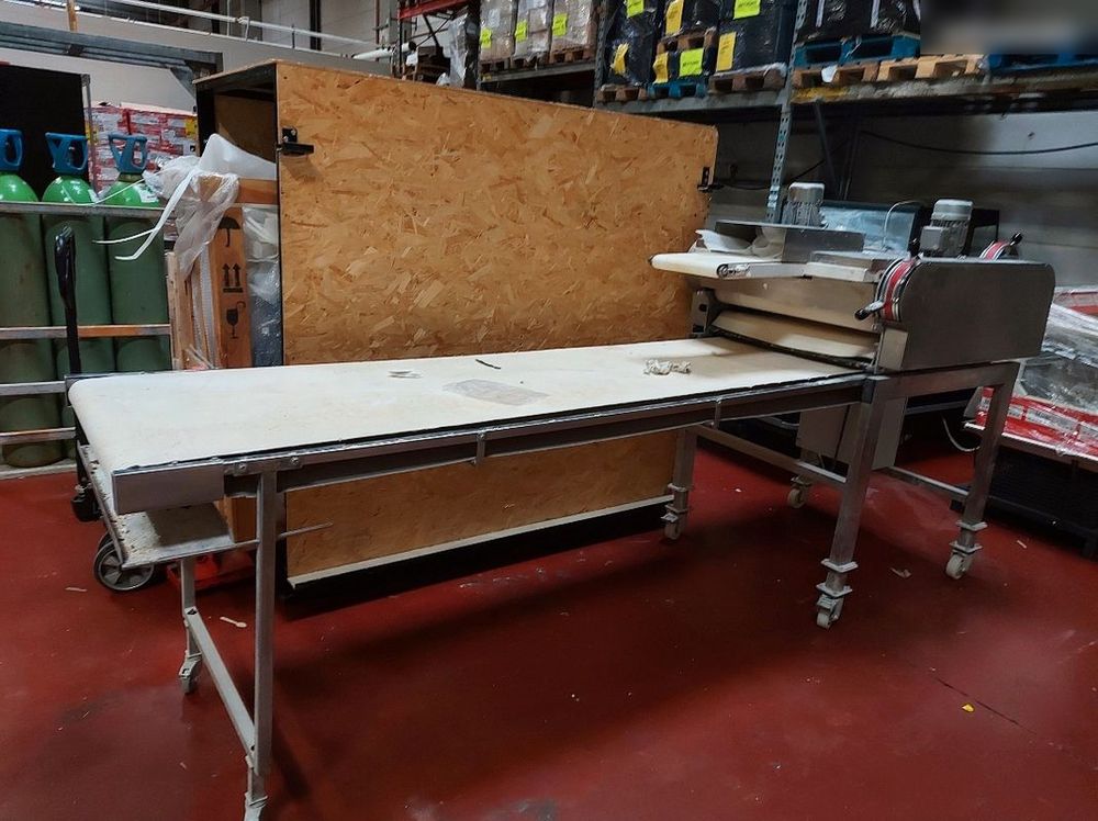 Merand Volumetric Divider