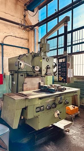 Heckert FQS 400 milling machine Vertical Variable