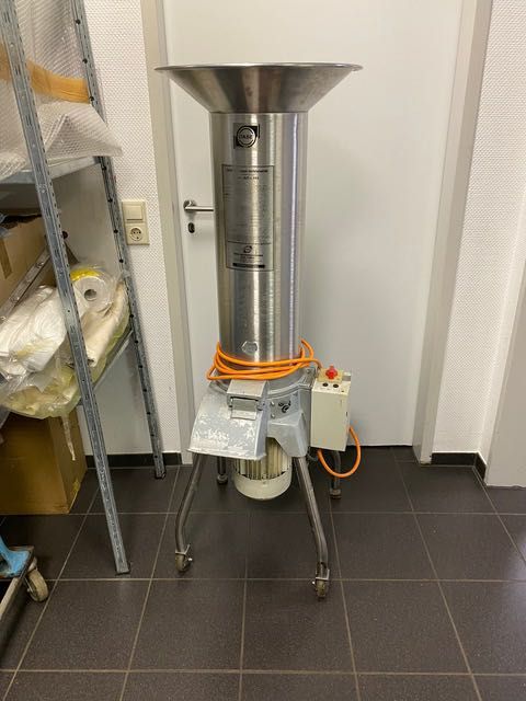 Diosna RZ 3 Universal Shredder / bread crumber