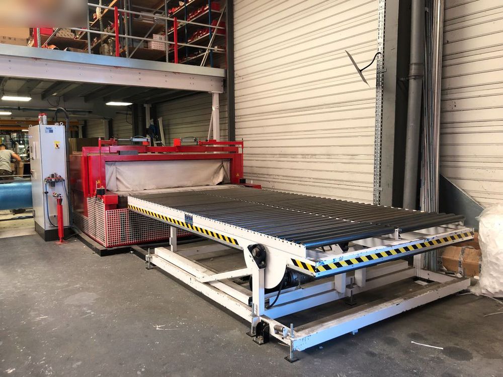 FARBAL Film Wrapping Machine