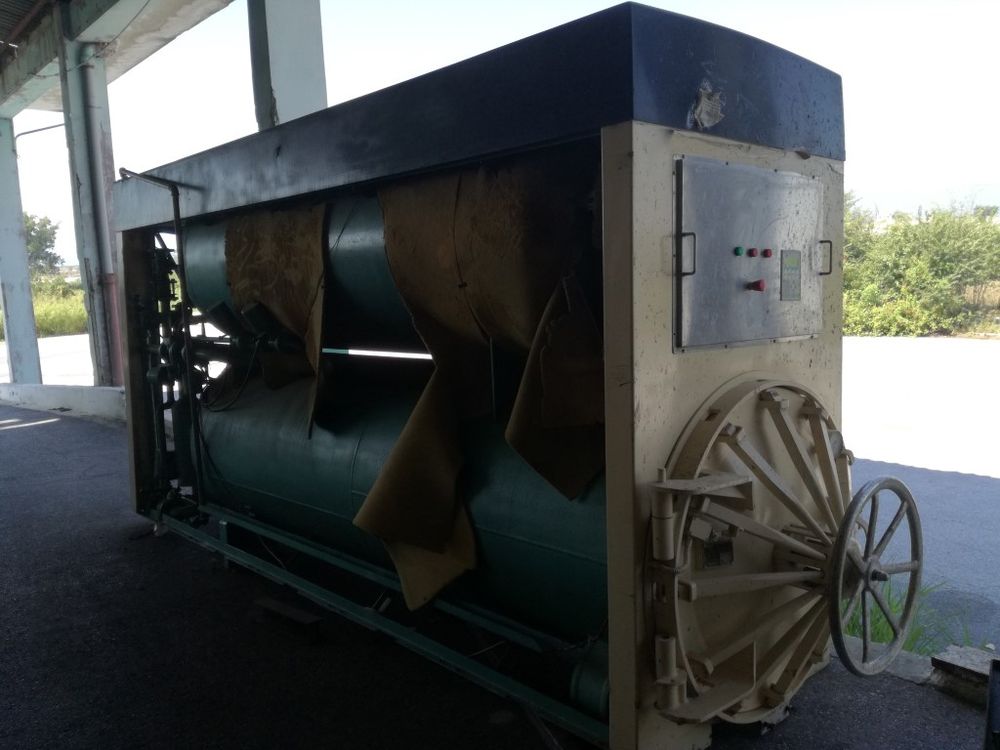 Hermann, Stock ROTOMAT, AUTOCLAVE