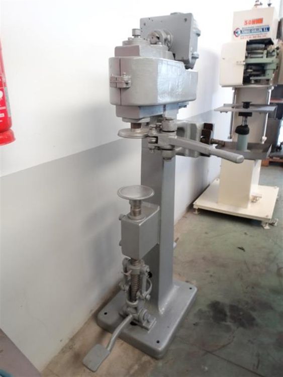 Rivera MANUAL SEAMER