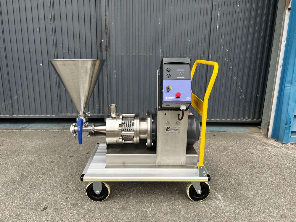 LINEMIX IN-LINE HOMOGENIZER