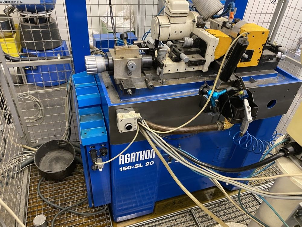 Agathon 150 SL20