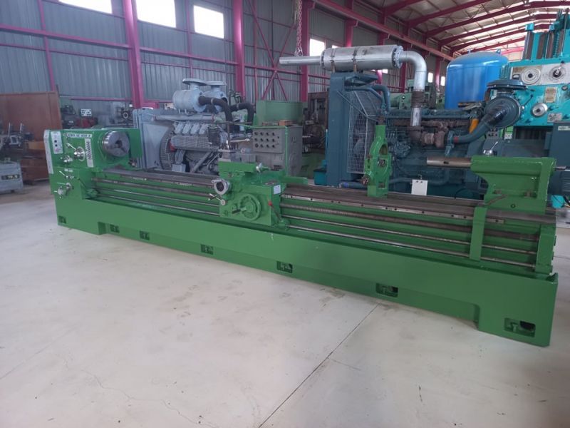 Geminis Engine Lathe Variable GE 650