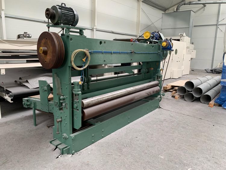 Dilo DV 25 pre-needling