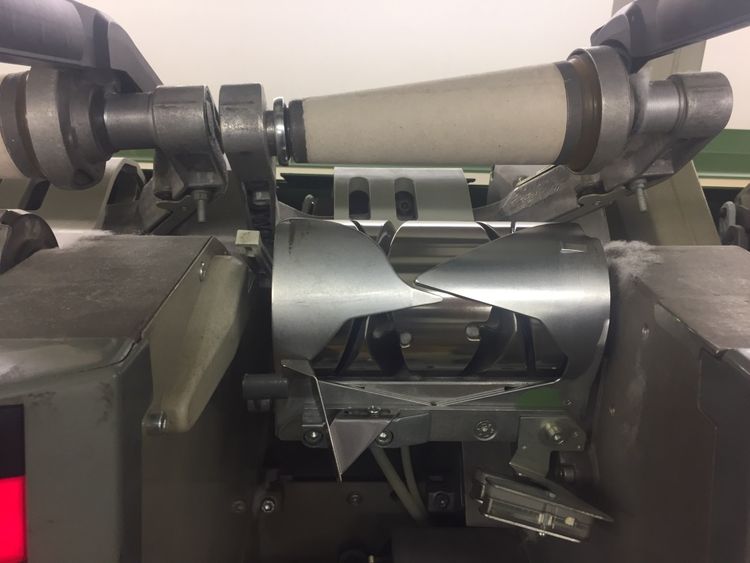 2 Schlafhorst link coner Autoconer 238 - 147 System