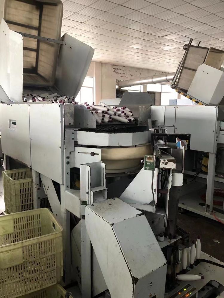 5 Schlafhorst Autoconer 5