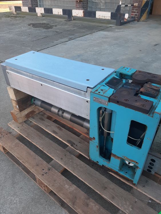 20 Barmag TAKEUP WINDER SW4