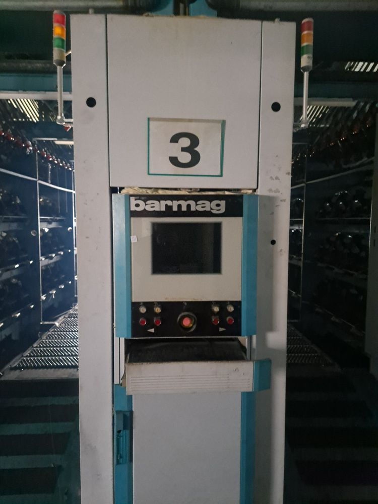 3 Barmag AFK-6 Fully reconditioned 2018