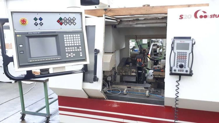 Studer S20 CNC