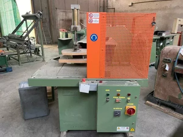 Camam Carousel milling machine